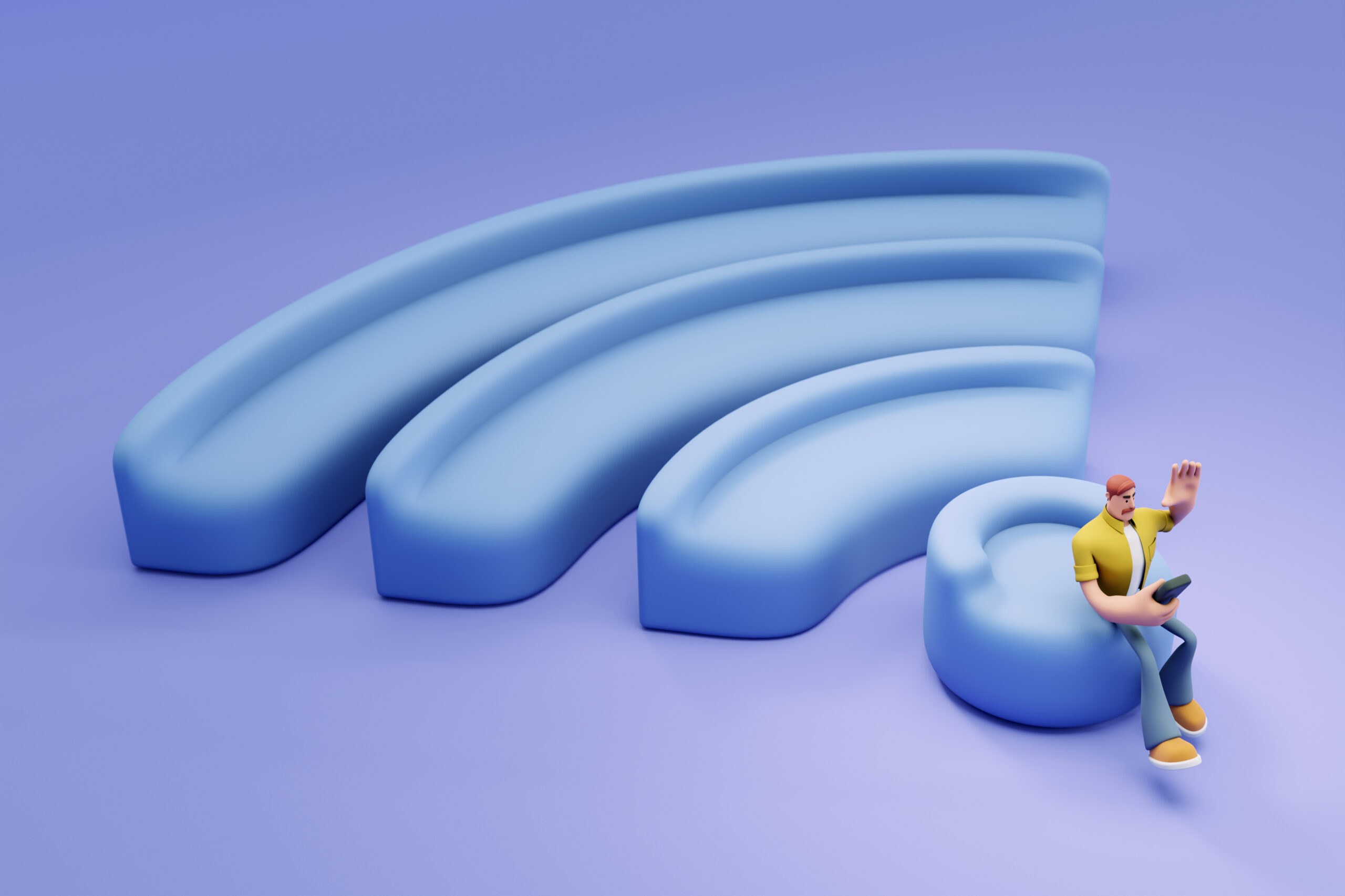 WiFi Direct e Hotspot: Entenda as Diferenças e Aplicações | Mambo WiFi